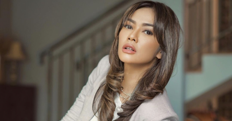 Masayu Anastasia Pacar Baru Bukan Ariel
