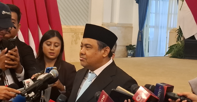 Masuk Istana, Said Buka Peluang Perjuangkan Parliamentary Threshold 0 ...
