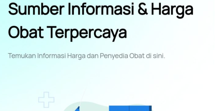 Masyarakat Bisa Langsung Cek Stok Dan Harga Obat Lewat Farmaplus 2.0