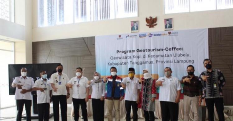 Matching Fund Kedaireka 2022 Gandeng PGE Tenggamus, UBakrie Gagas ...