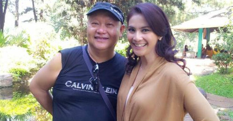 Maudy Koesnaedi, Kenang Kebaikan Koh Ahong