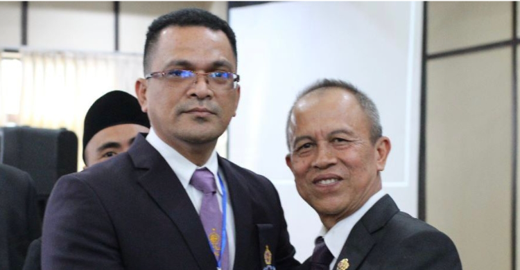 Mayjen TNI (Purn) Deni K Irawan Terpilih Sebagai Ketua DPD IKAL Lemhanas Jabar