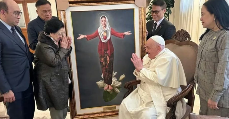 Megawati Sampaikan Dukacita Mendalam Atas Wafatnya Pemimpin Tertinggi ...