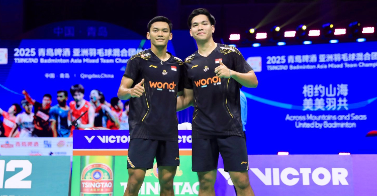 Melaju Ke Final BAMTC 2025, Garuda Gilas Gajah Perang