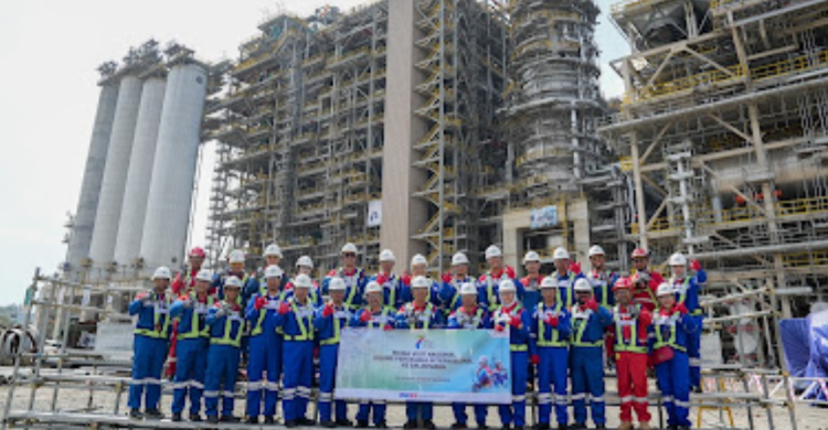 Kilang Pertamina Internasional Dukung Peta Jalan Transisi Energi Indonesia