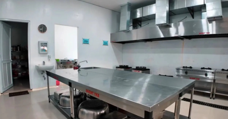 Melihat SPPG Polri: Siswa Bisa Pilih Menu, Sanitasi Diperketat