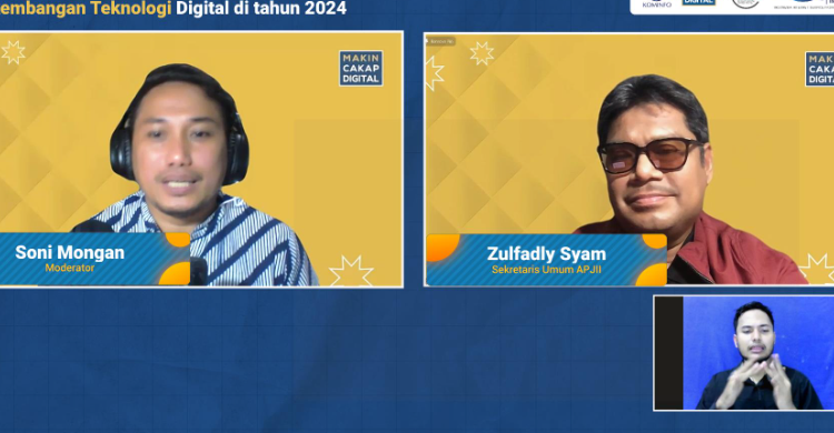 Melihat Transformasi Inovasi Teknologi Digital Di Tahun 2024, Dari 5G ...