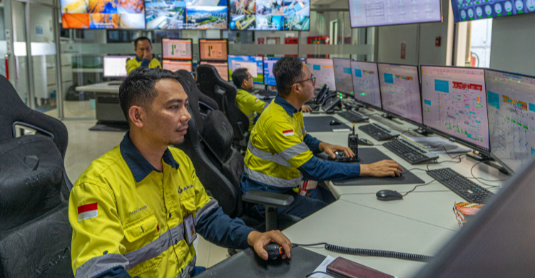 Membangun Masa Depan Tambang: Kisah Inovasi Teknologi AMMAN