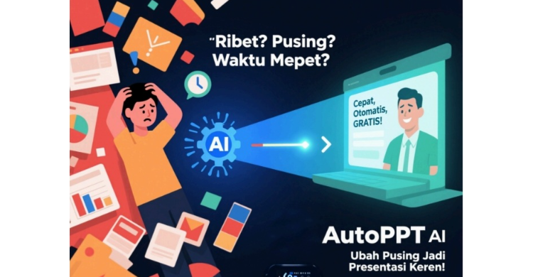 Membuat Presentasi PowerPoint Otomatis dengan AI Menggunakan AutoPPT