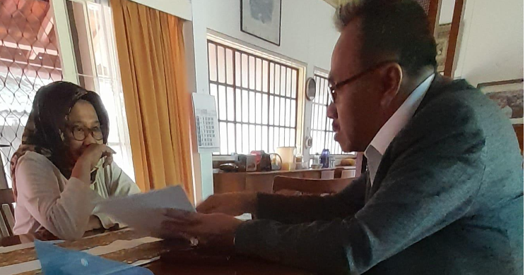 Menang Di PN Dan PT, Keluarga Eks Pangkostrad Kemal Idris Siap Ladeni ...