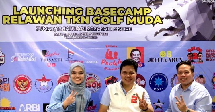 ProGib Nusantara Ajak Relawan Muda Berkolaborasi