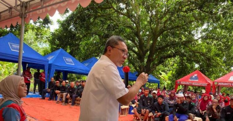 Mendag Zulhas Lepas Ekspor Perdana Dan Borong 1 Ton Mangga Indramayu