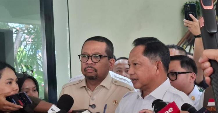 Mendagri: Pembatasan BBM Di Bengkayang & Singkawang Dicabut, Ini Alasannya