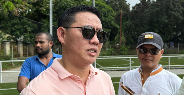 Mengenal Muhammad Ridwan Andreas dan Komitmennya Bantu Program Gizi Nasional