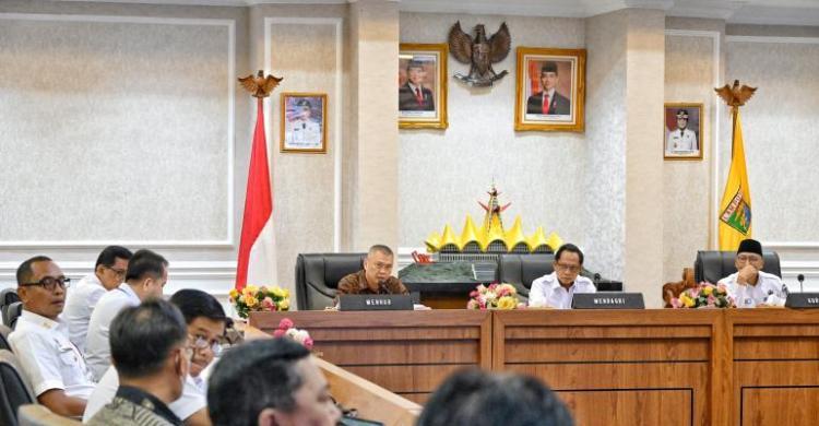 Hadapi Angkutan Lebaran 2025, Begini Strategi Menhub dan Pemprov Lampung