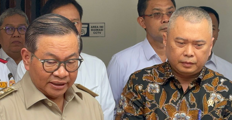 Menhub Dudy dan Gubernur Pramono Sepakati Kebut Perluasan TOD Dukuh Atas