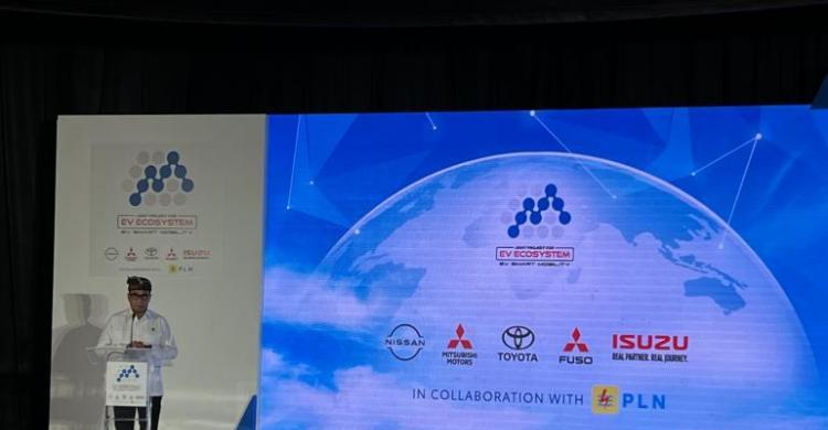 Menhub: EV Smart Mobility Bisa Kurangi Emisi