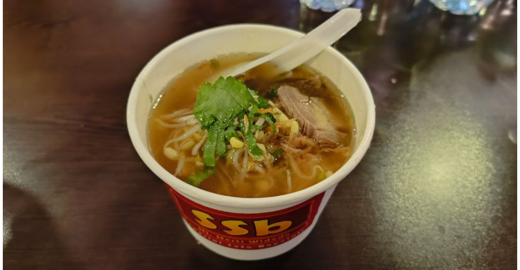 Menikmati Soto Boyolali di Tanah Suci