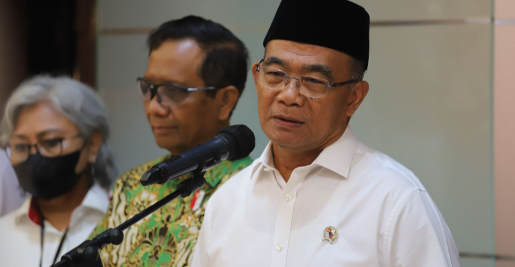 Menko PMK: Pemerintah Serius Cegah Dan Tindak TPPO Menko PMK: Pemerintah Serius Cegah Dan Tindak TPPO