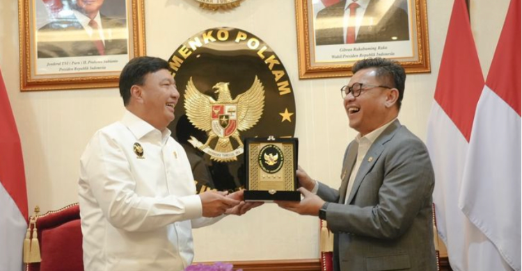 Menko Polkam Budi Gunawan Dukung Lemhannas Jadi Think Tank Kelas Dunia