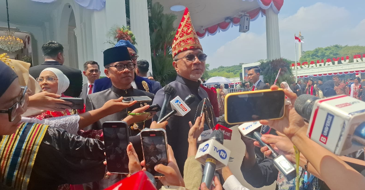 Menko Zulhas: Kemerdekaan Sejati Adalah Bebas Dari Kelaparan Dan Kemiskinan