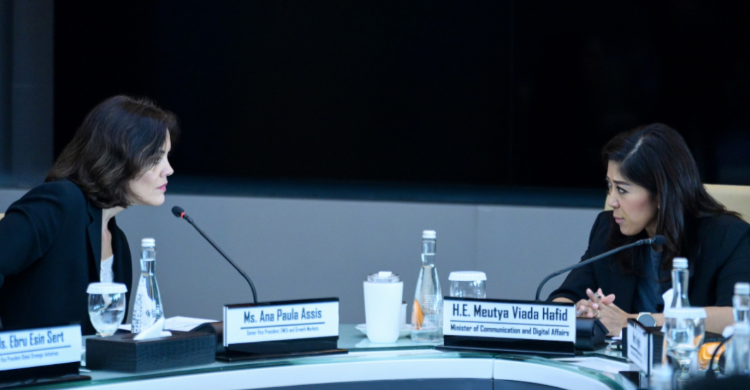 Menkomdigi Ajak IBM Percepat Transformasi Digital Indonesia