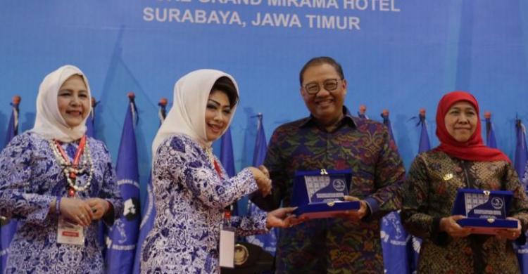 Menkop: IWAPI Punya Potensi Besar dalam Pemerataan Kesejahteraan Masyarakat