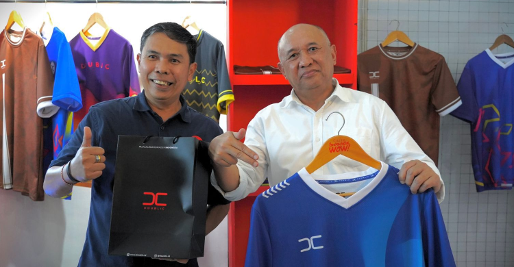 Menkop Teten Yakin Kekuatan Brand Lokal Mampu Hadapi Ancaman Produk Impor