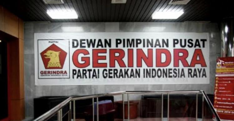 Menkumham Sahkan Kepengurusan Baru Partai Gerindra