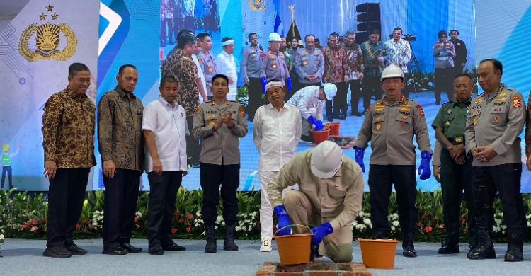 Menteri Ara Bangun Rumah Subsidi Untuk Polri, Harga Terjangkau Rp 166 Juta