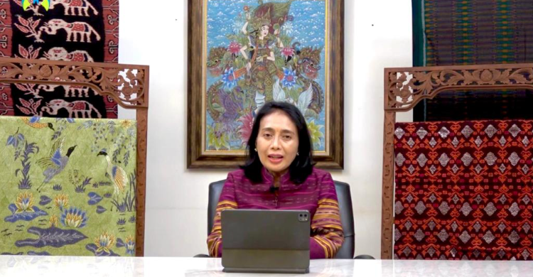 Menteri Bintang Bangun Ekosistem Digital Ramah Untuk Anak