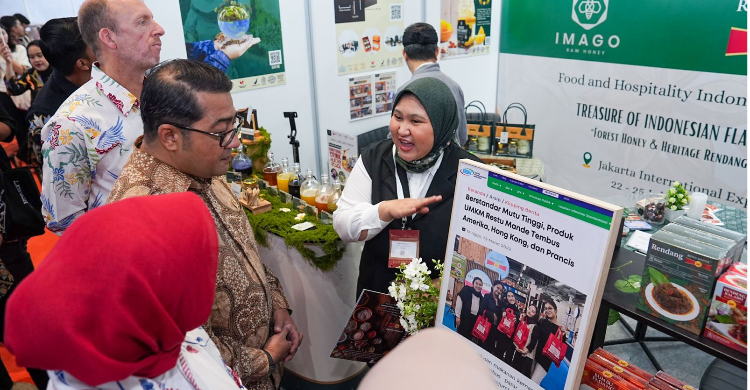 Menteri Ekraf Dorong Kuliner Dan Perhotelan Jadi Mesin Pertumbuhan Ekonomi