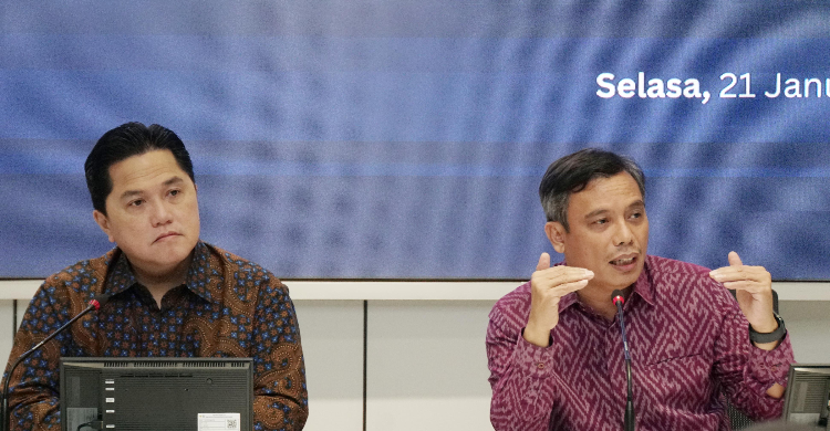 Menteri Erick Pacu Penyediaan 3 Juta Rumah Oleh BTN Berkonsep TOD