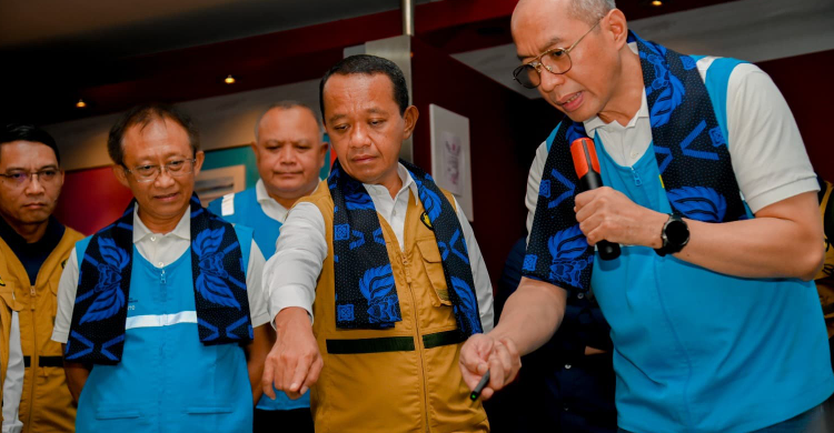 Menteri ESDM Pastikan Backbone Kelistrikan Jawa, Madura,Bali Andal ...