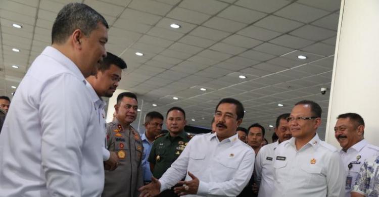 Menteri Imipas Resmikan Autogate di Kualanamu, Pemeriksaan Cuma 10 Detik