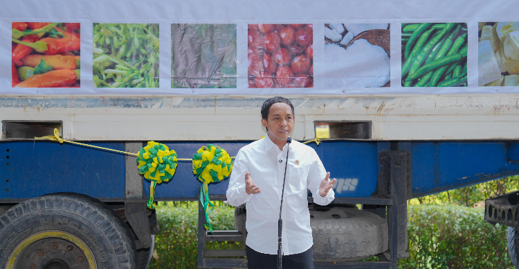 Menteri Raja Juli Antoni: Perhutanan Sosial Dorong Kesejahteraan Rakyat