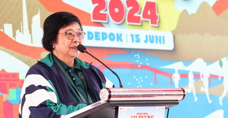 Menteri Siti: Perhutanan Sosial Upaya Wujudkan Keadilan Pengelolaan Lahan