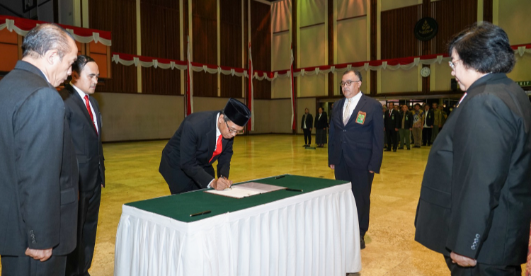 Menteri Siti Tekankan Terobosan Pengelolaan Kawasan Konservasi