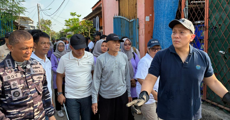 Menuju Penghentian Open Dumping, Wamen LH Genjot Pemilahan Sampah