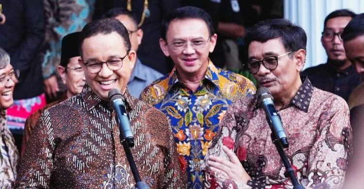 Merasa Senasib Dan Seperjuangan, Anies Dan Banteng Makin Sehati