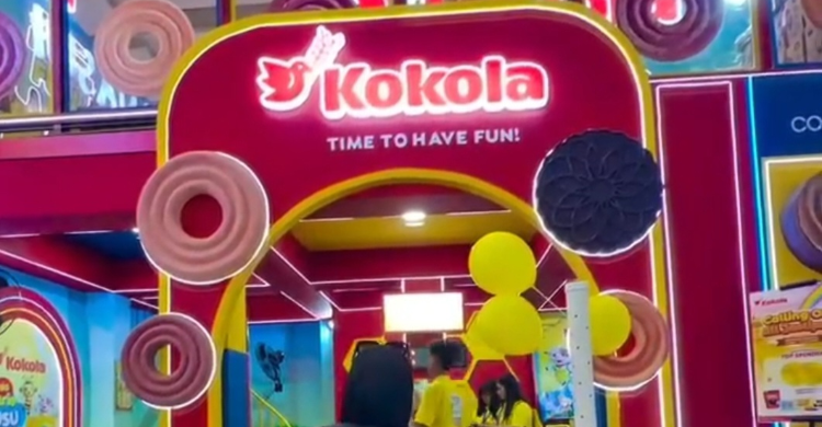 Meriahkan PRJ 2026, Biskuit Kokola Tebar Hadiah Menarik Lewat Program ...