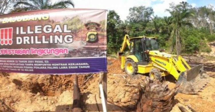 Merusak Lingkungan Pertambangan Ilegal Harus Jadi Perhatian Bersama