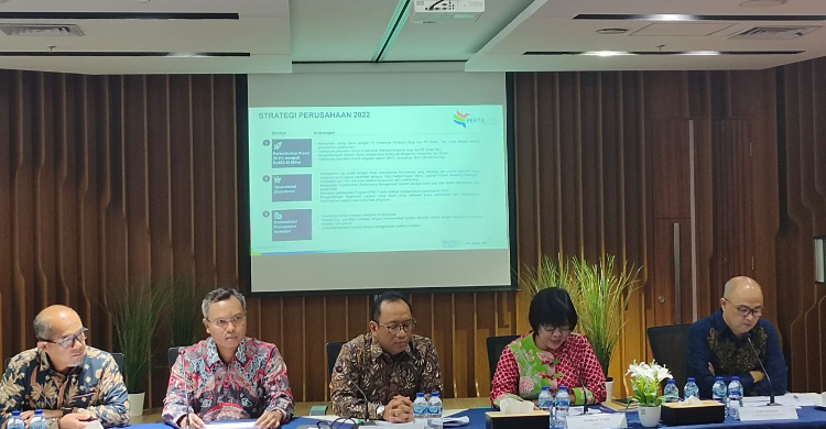 Meski Masih Pandemi, Laba Perta Life Insurance Meroket 166,26% Pada 2021