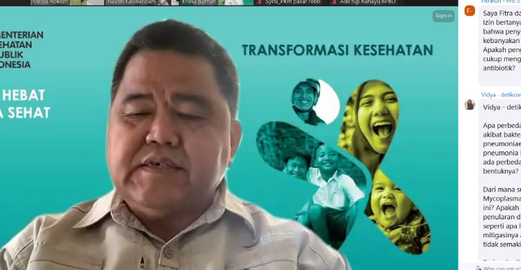Mesti Taat Prokes, Ada 6 Kasus Positif Pneumonia Mycoplasma Di Jakarta