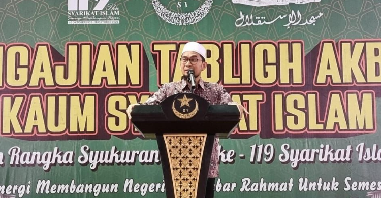 Milad ke-119, Syarikat Islam Luncurkan LAZNAS