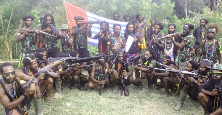 Minta Merdeka, Nolak Bantuan Pemerintah Teroris Papua Jangan Dikasih Ampun