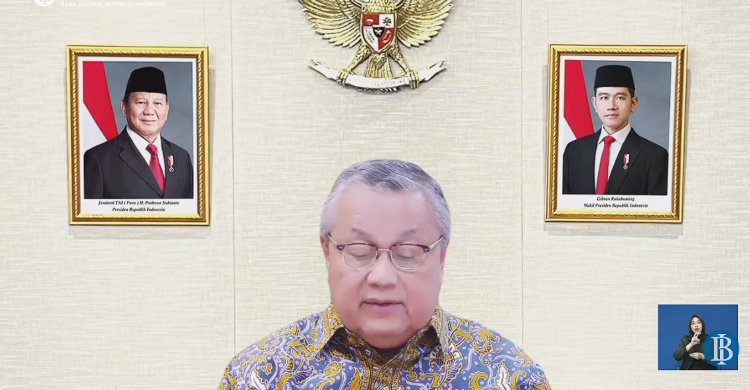 Bank Sentral Naikkan BI Rate Menjadi 5,25 Persen