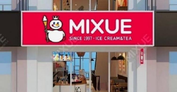 Mixue Terdekat, Hadirkan Beragam Menu Favorit