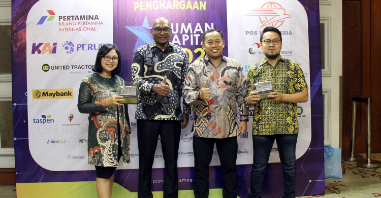 Modernland Borong 4 Penghargaan Di Ajang HCREA 2023