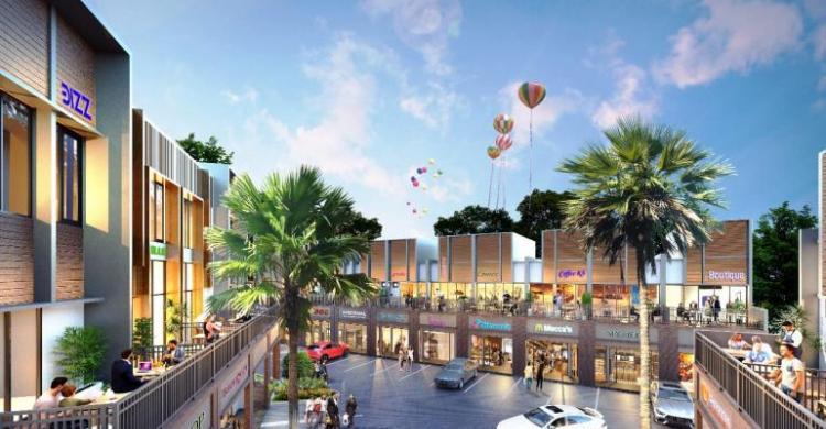 Modernland Segera Luncurkan Pusat Kuliner & Belanja Paling Hype Di ...